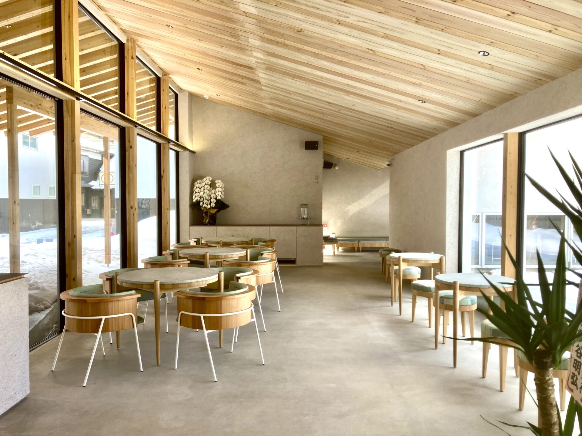 山本酒造店 LABO and CAFE YAMAMOTO (4) | 一級建築士事務所 リリーアーキテクツ株式会社